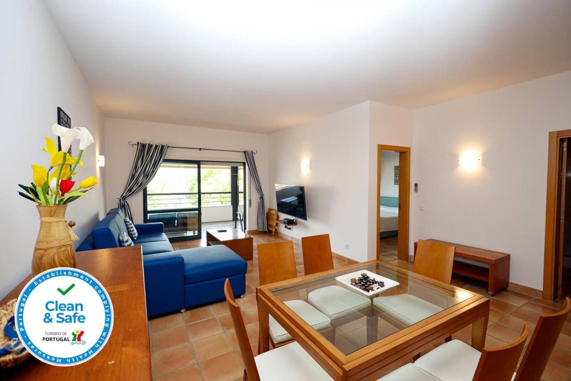 130 M² Apartamento ∙ 2 Habitaciones ∙ 4 Huéspedes - Lagos, Portugal