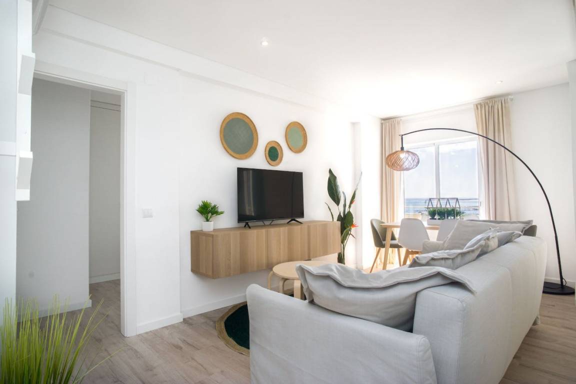 80 M² Appartement ∙ 2 Chambres ∙ 4 Personnes - Faro