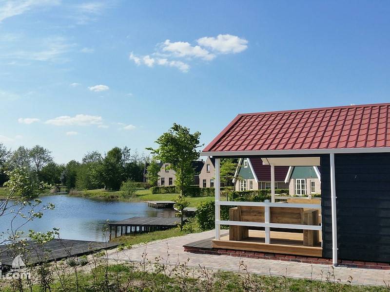 Chalet ∙ 2 Bedrooms ∙ 4 Guests - Lemmer