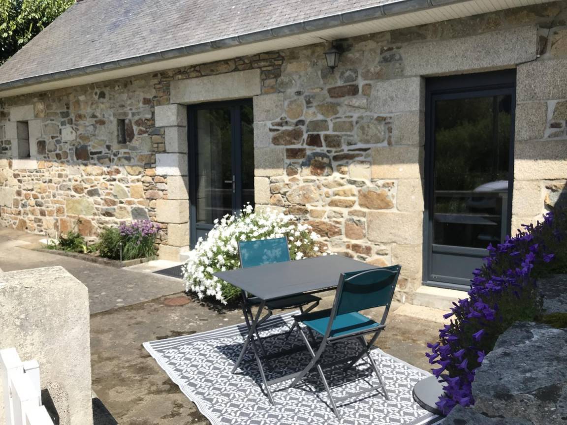 50 M² Gîte ∙ 1 Chambre ∙ 2 Personnes - Tréguier