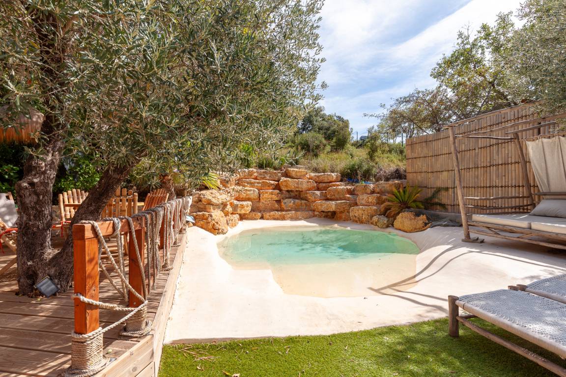 24 M² Maison De Vacances ∙ 2 Chambres ∙ 5 Personnes - Mimet