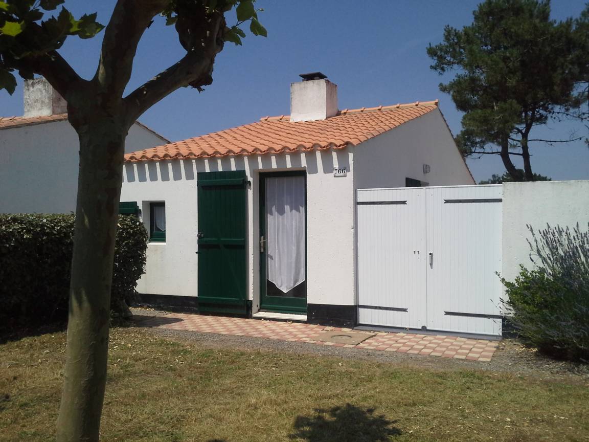 35 M² Maison De Vacances ∙ 1 Chambre ∙ 4 Personnes - Bretignolles-sur-Mer