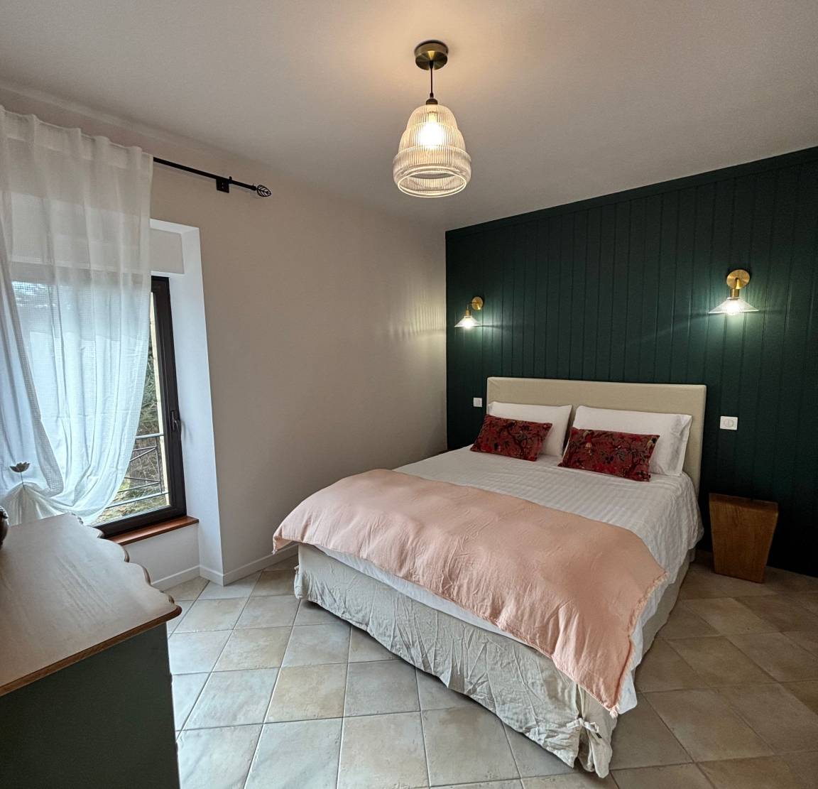 30 M² Bed And Breakfast ∙ 1 Bedroom ∙ 3 Guests - Sarlat-la-Canéda