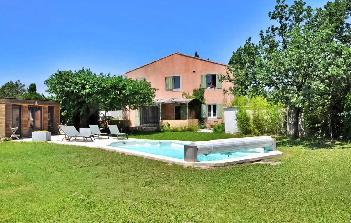90 M² Maison De Vacances ∙ 2 Chambres ∙ 4 Personnes - Pernes-les-Fontaines