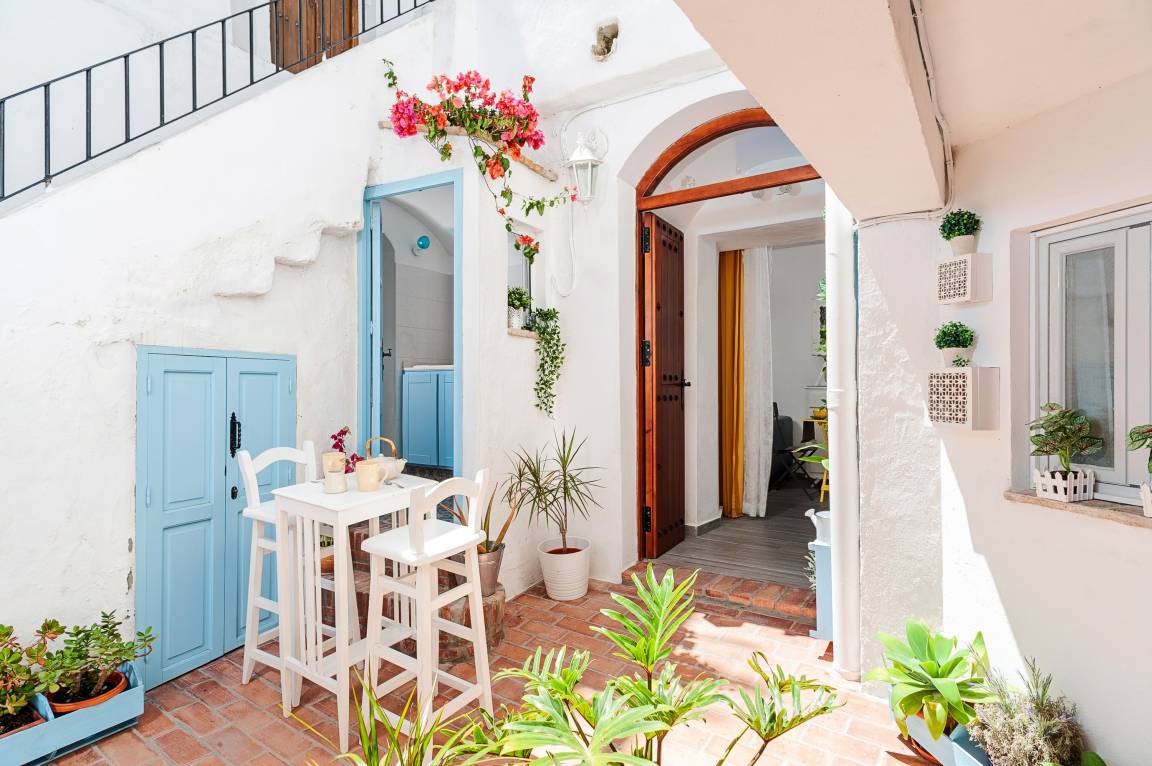 80 M² Apartamento ∙ 3 Habitaciones ∙ 5 Huéspedes - Barbate