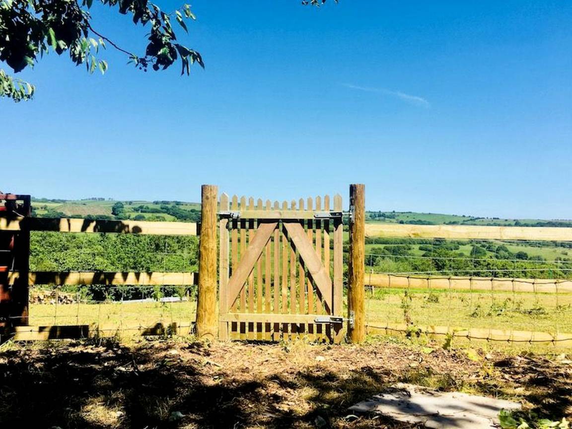 Caravan ∙ 1 Bedroom ∙ 2 Guests - Herefordshire
