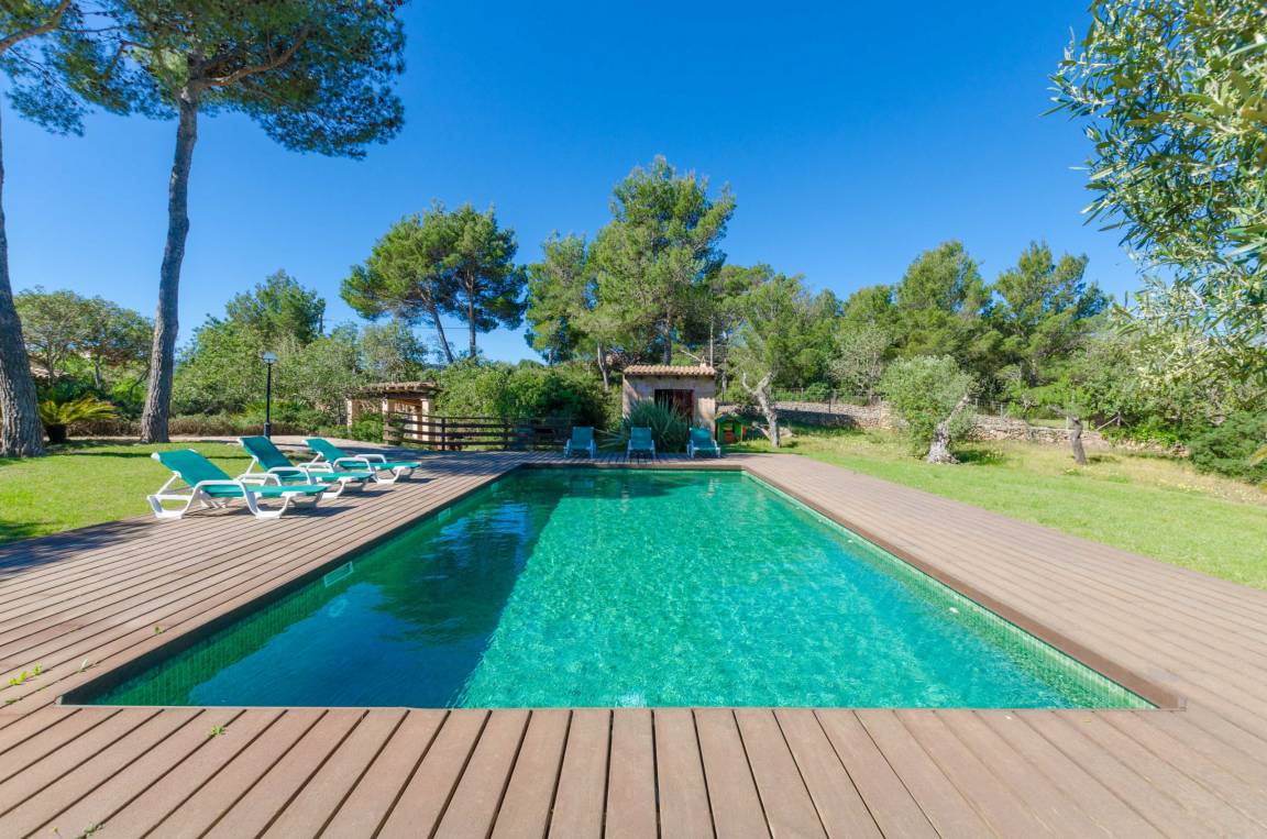 395 M² Maison De Vacances ∙ 5 Chambres ∙ 10 Personnes - Cala Ratjada