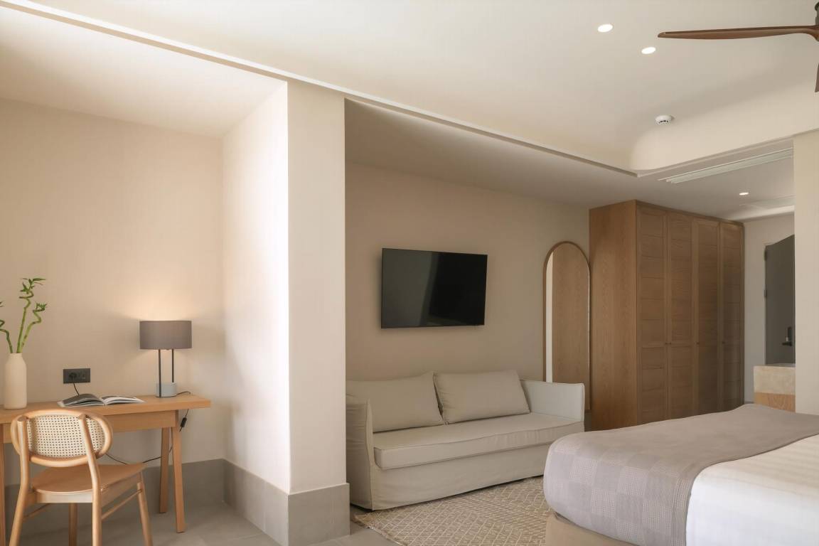 35 M² Villa ∙ 1 Bedroom ∙ 2 Guests - Hersonissos