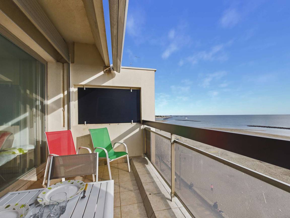 20 M² Studio ∙ 1 Chambre ∙ 3 Personnes - Le Grau d'Agde