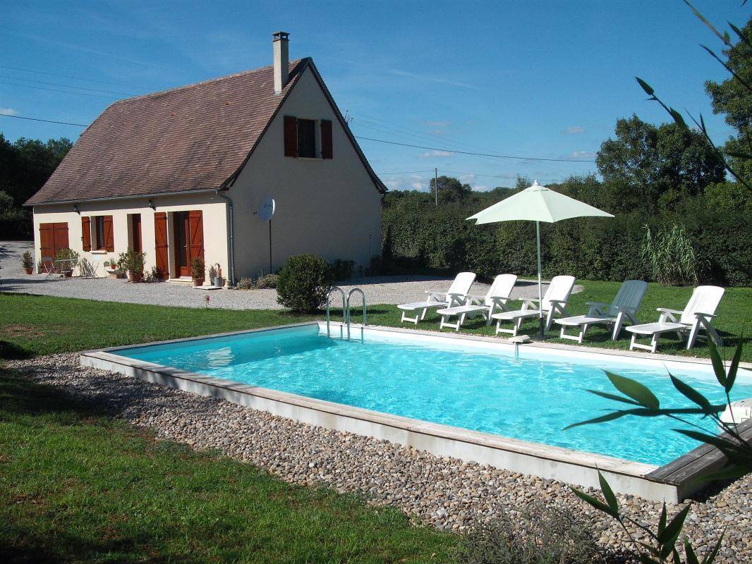 94 M² Gîte ∙ 2 Chambres ∙ 4 Personnes - Rocamadour