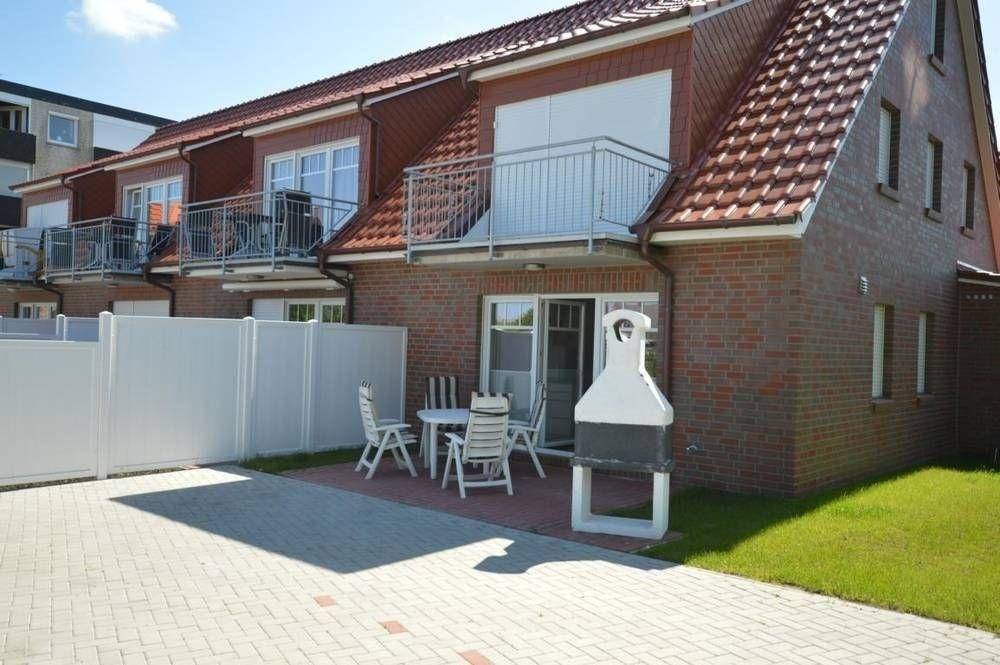 50 M² Appartement ∙ 2 Chambres ∙ 4 Personnes - Norderney