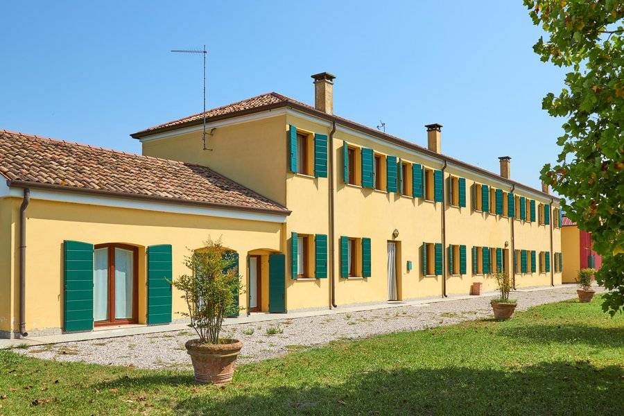 90 M² Agriturismo ∙ 2 Camere Da Letto ∙ 6 Ospiti - Provincia di Rovigo