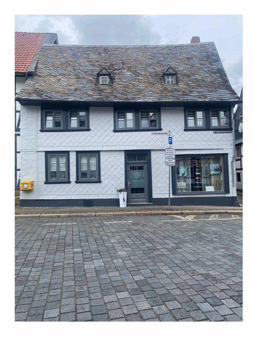 90 M² Ferienhaus ∙ 2 Schlafzimmer ∙ 4 Gäste - Goslar