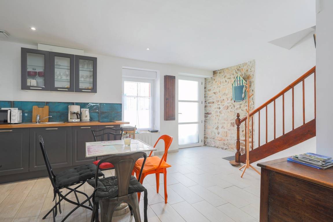 50 M² Maison De Vacances ∙ 1 Chambre ∙ 4 Personnes - Île-de-Bréhat