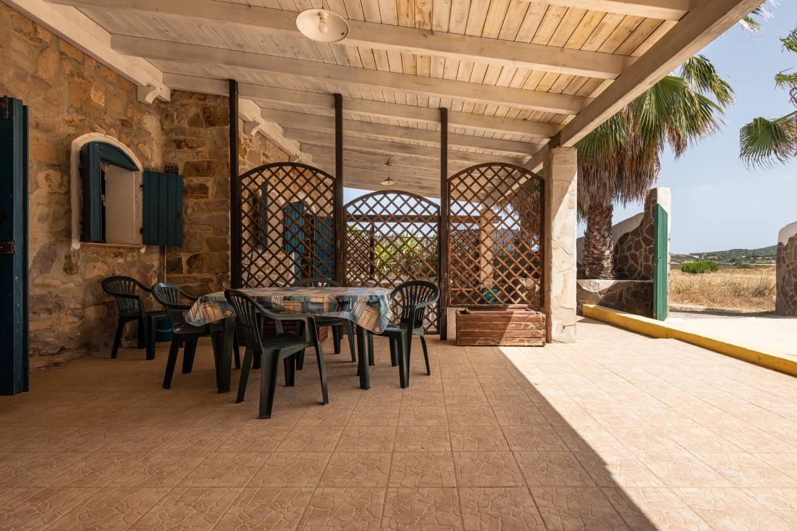 50 M² Ferienhaus ∙ 1 Schlafzimmer ∙ 5 Gäste - Sant'Antioco