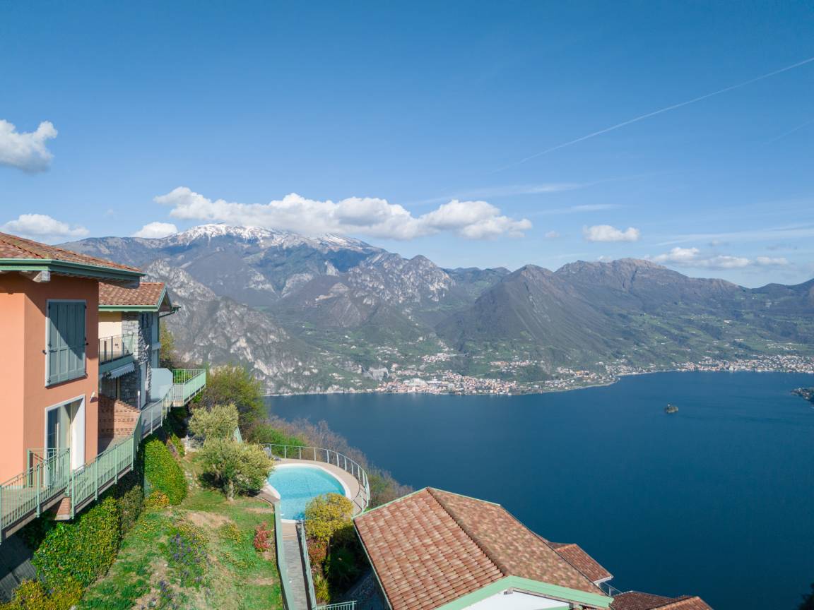 60 M² Apartment ∙ 1 Bedroom ∙ 4 Guests - Iseo