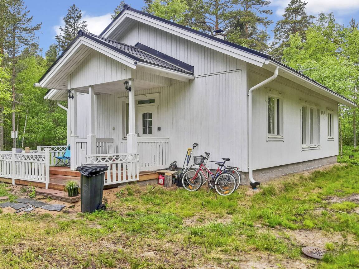 103 M² Ferienhaus ∙ 3 Schlafzimmer ∙ 5 Gäste - Oulu