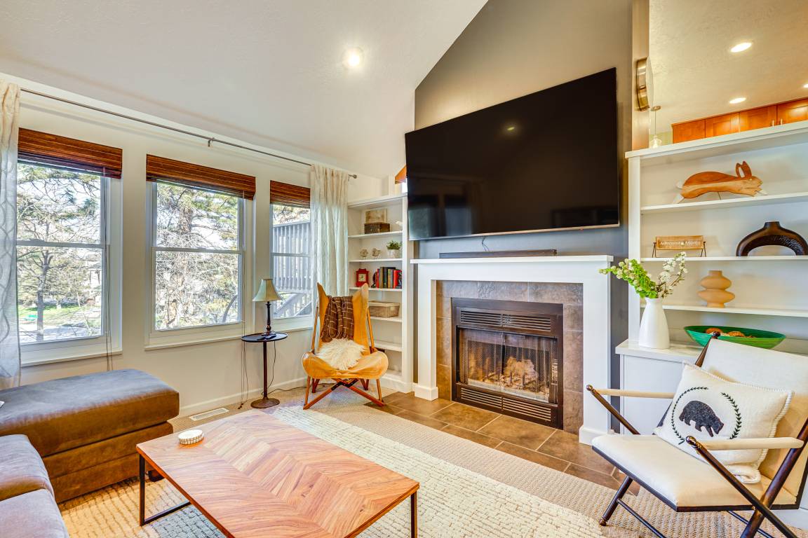 156 M² Apartment ∙ 3 Bedrooms ∙ 10 Guests - Cottonwood Heights, UT