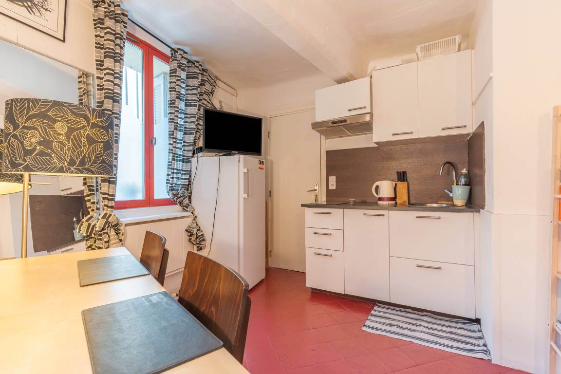 20 M² Studio ∙ 1 Chambre ∙ 2 Personnes - Meyreuil