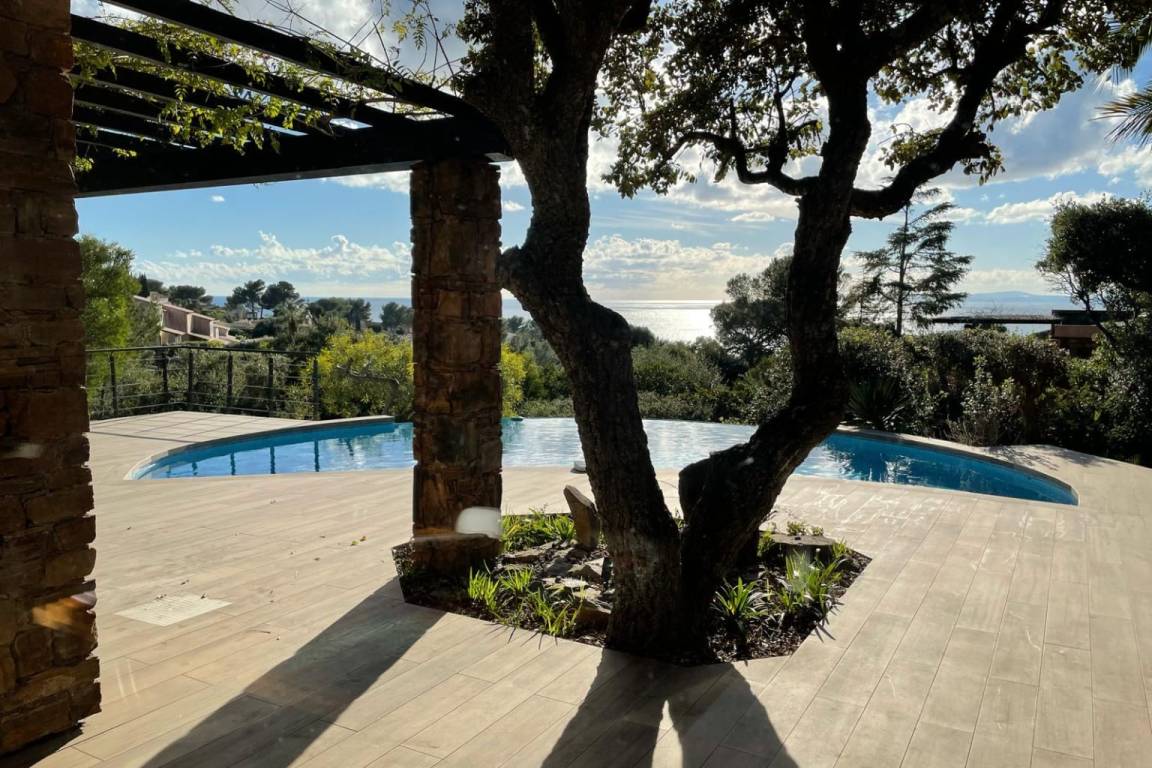 87 M² House ∙ 3 Bedrooms ∙ 6 Guests - Cap Estérel