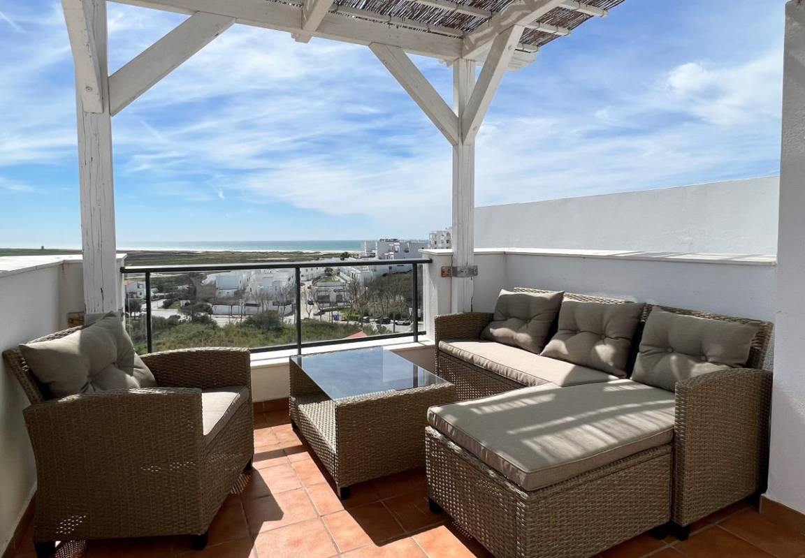 120 M² Casa ∙ 3 Camere Da Letto ∙ 6 Ospiti - Conil de la Frontera