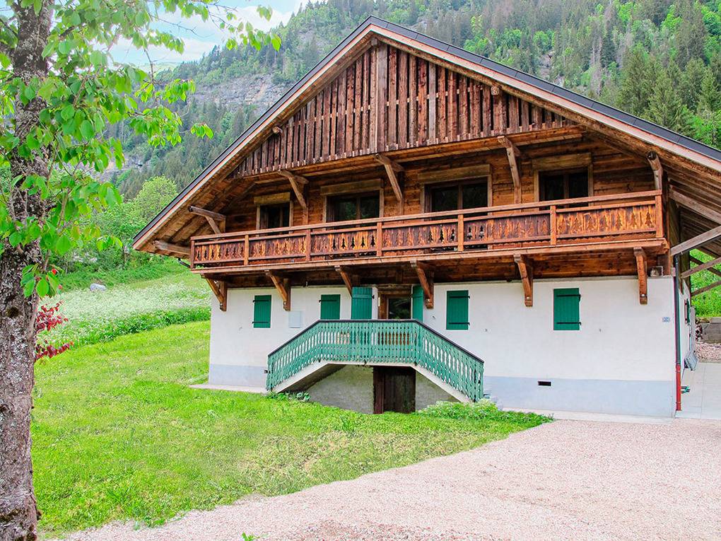 70 M² Appartement ∙ 2 Chambres ∙ 6 Personnes - Châtel