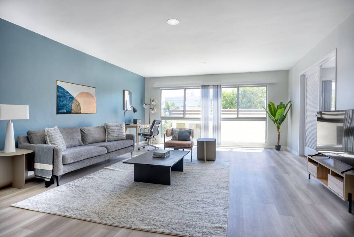 105 M² Apartamento ∙ 2 Habitaciones ∙ 4 Huéspedes - Beverly Hills, CA
