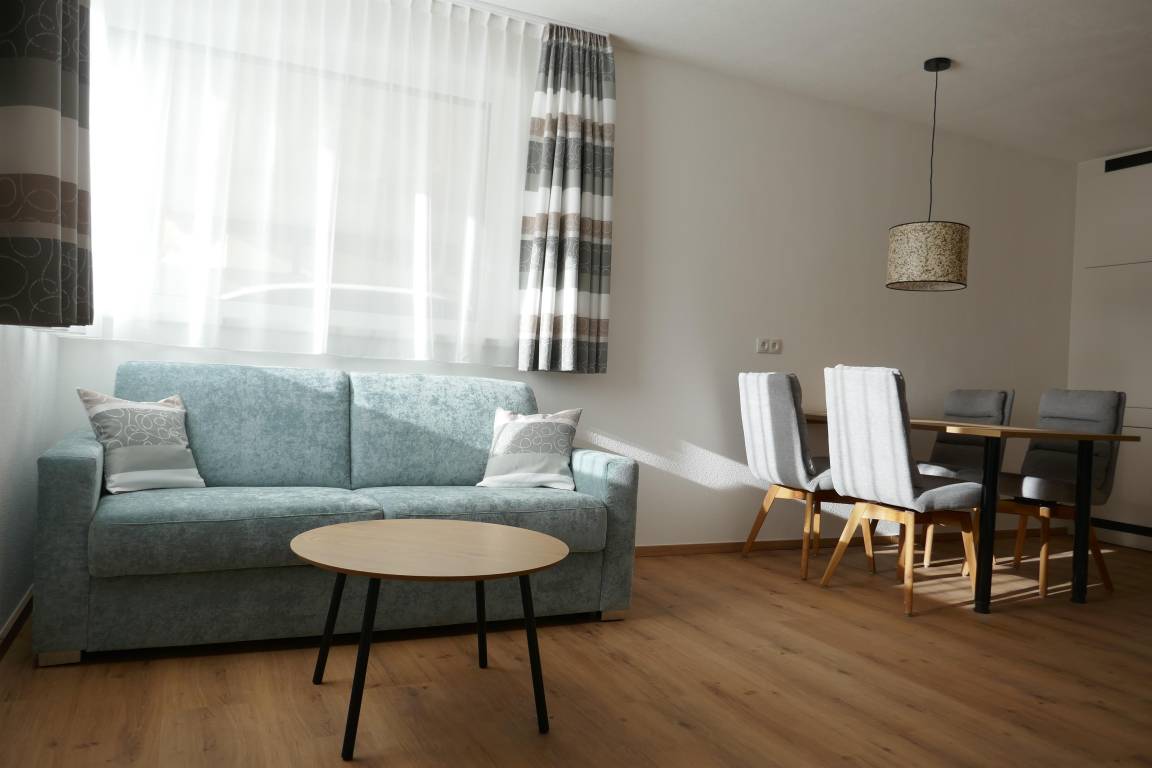 Appartement ∙ 4 Personnes - Fulpmes