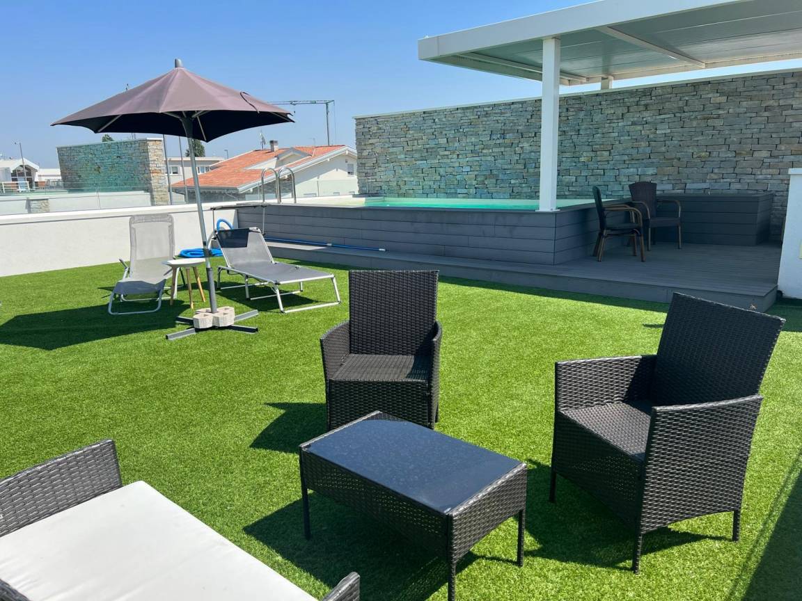 House ∙ 2 Bedrooms ∙ 4 Guests - Sirmione