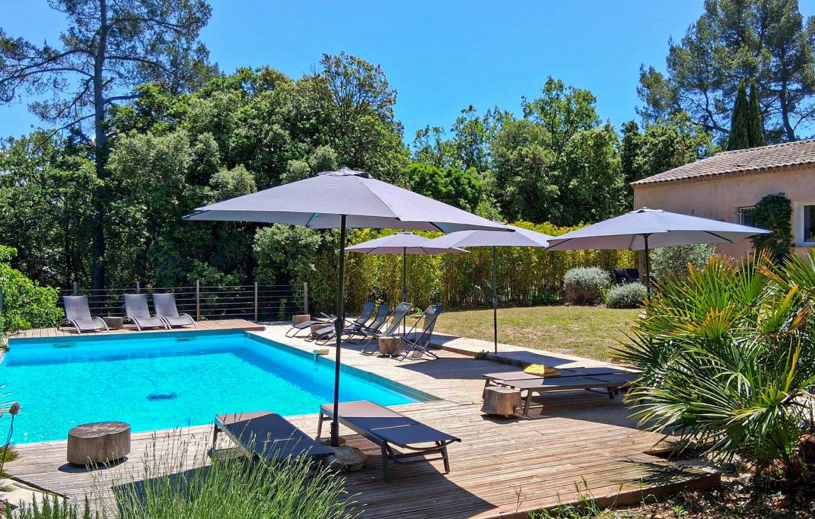 45 M² Maison De Vacances ∙ 1 Chambre ∙ 3 Personnes - Pierrefeu-du-Var