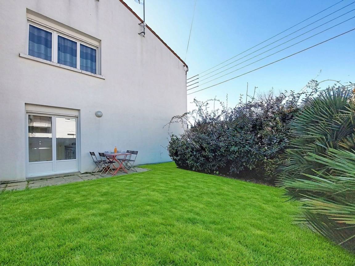 65 M² Maison De Vacances ∙ 1 Chambre ∙ 5 Personnes - Royan