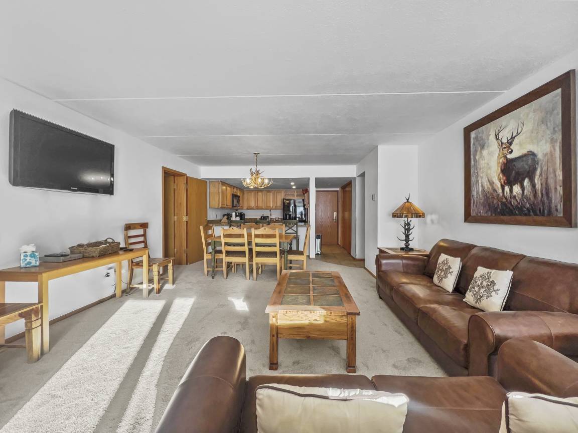 133 M² Condo ∙ 2 Bedrooms ∙ 8 Guests - Copper Mountain, CO