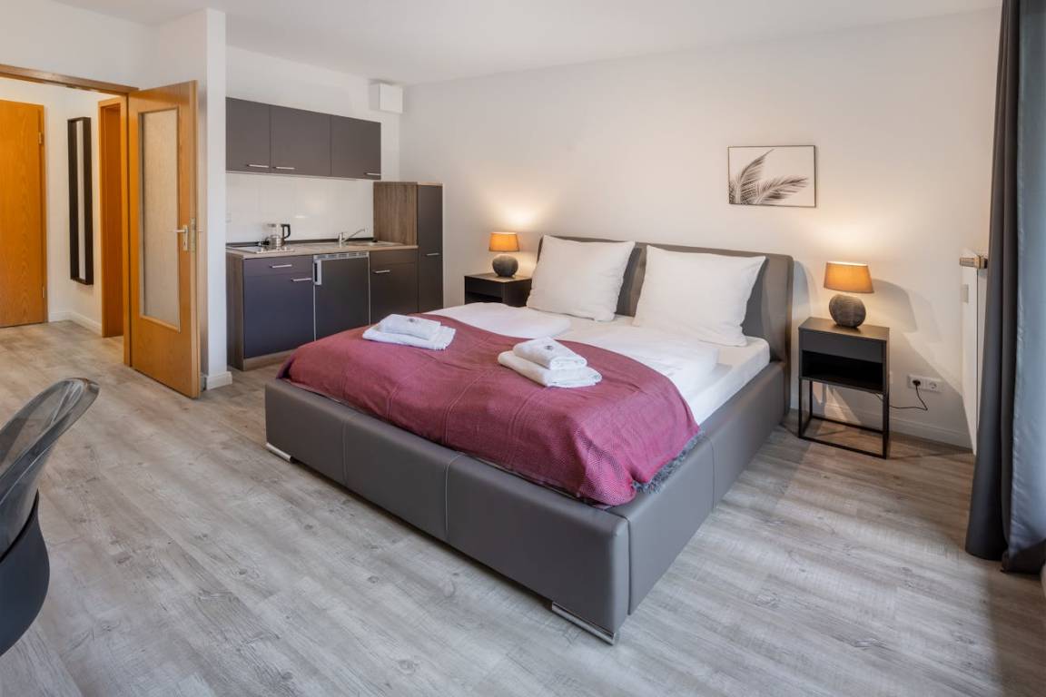 30 M² Appartement ∙ 2 Gasten - Dortmund