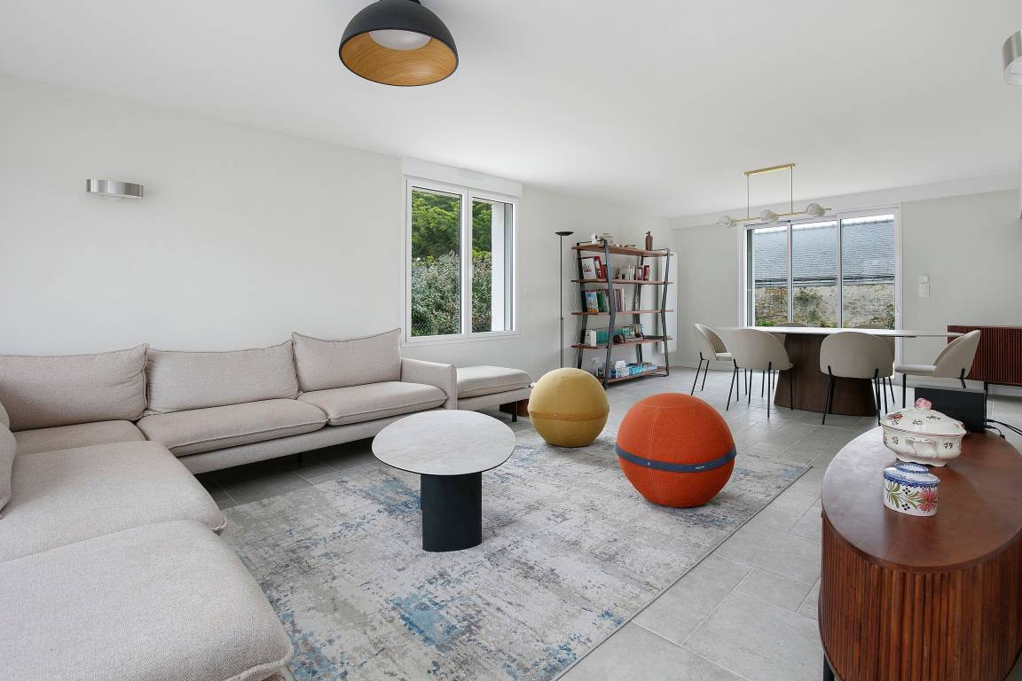 120 M² Maison De Vacances ∙ 4 Chambres ∙ 10 Personnes - Le Croisic