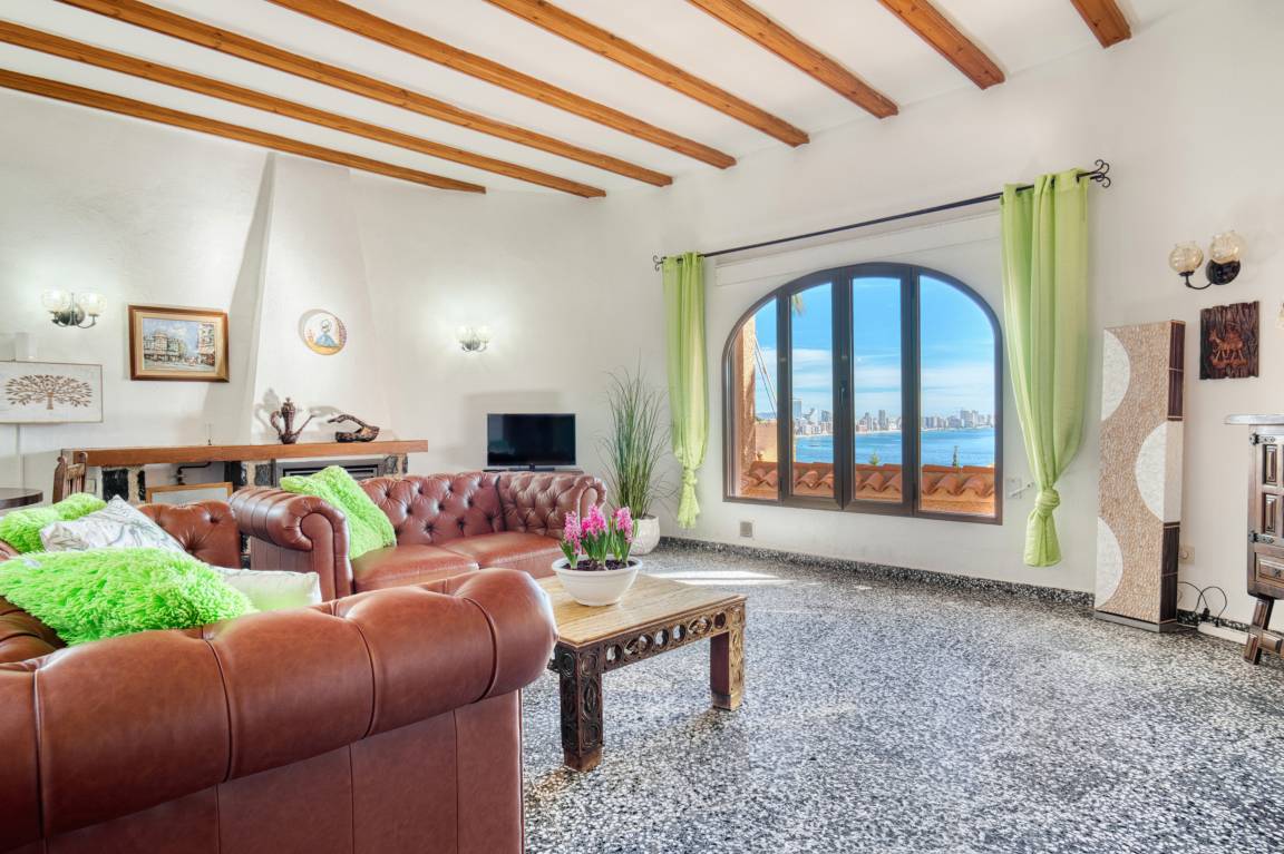 125 M² Villa ∙ 2 Habitaciones ∙ 4 Huéspedes - Calpe