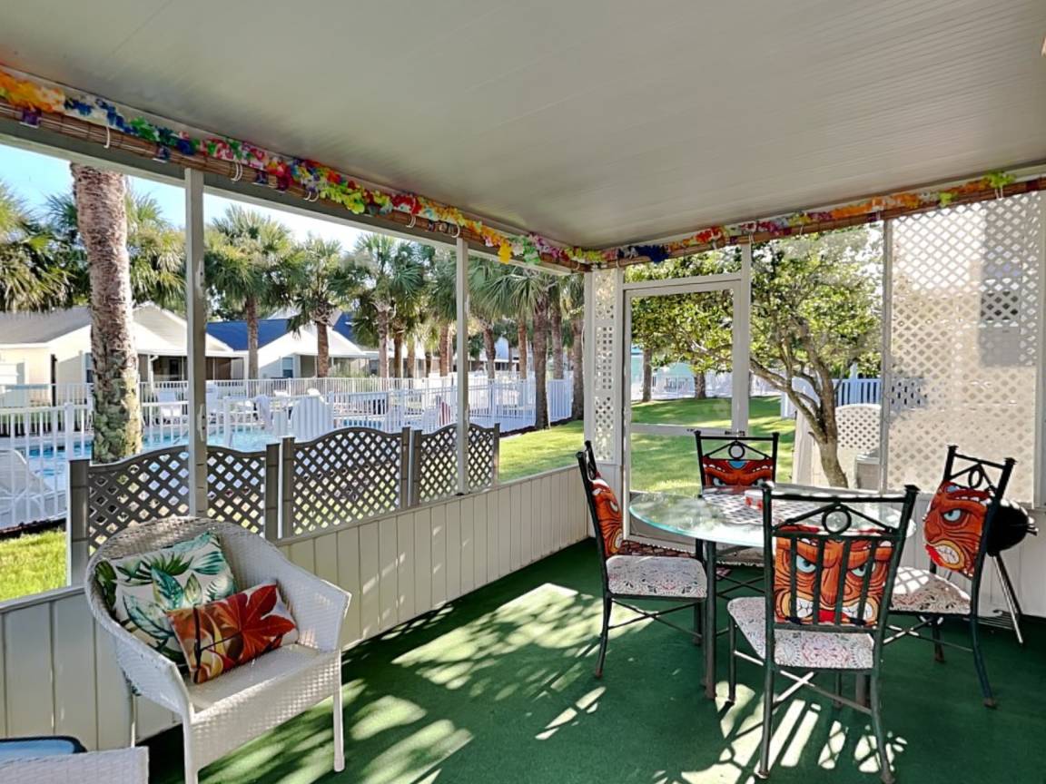 124 M² House ∙ 3 Bedrooms ∙ 8 Guests - Panama City Beach, FL