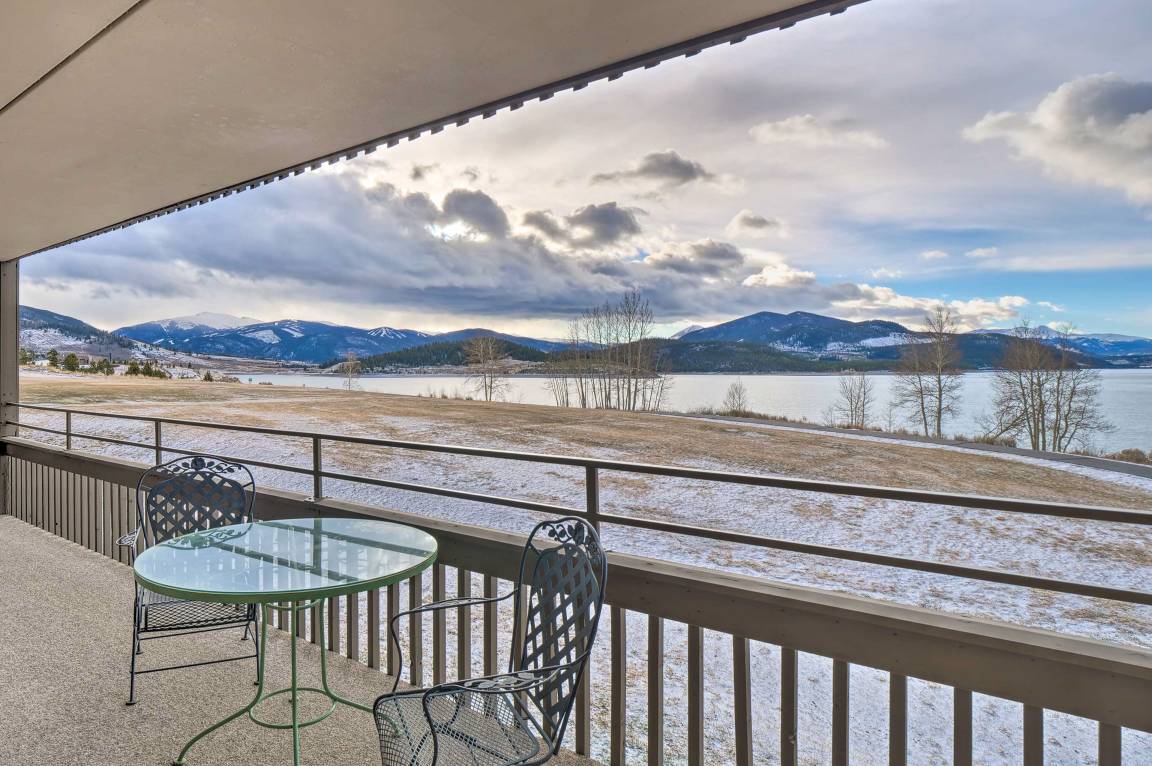 108 M² Apartment ∙ 2 Bedrooms ∙ 6 Guests - Dillon, CO