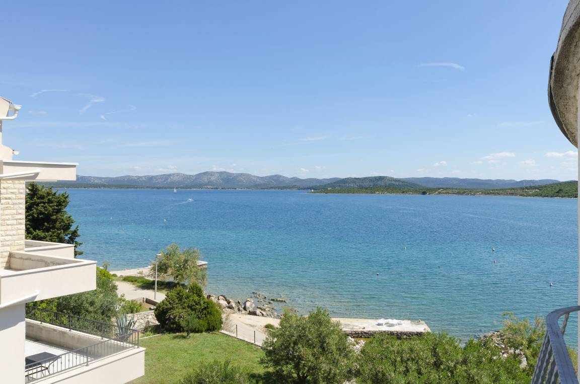 40 M² Apartment ∙ 3 Guests - Murter-Kornati
