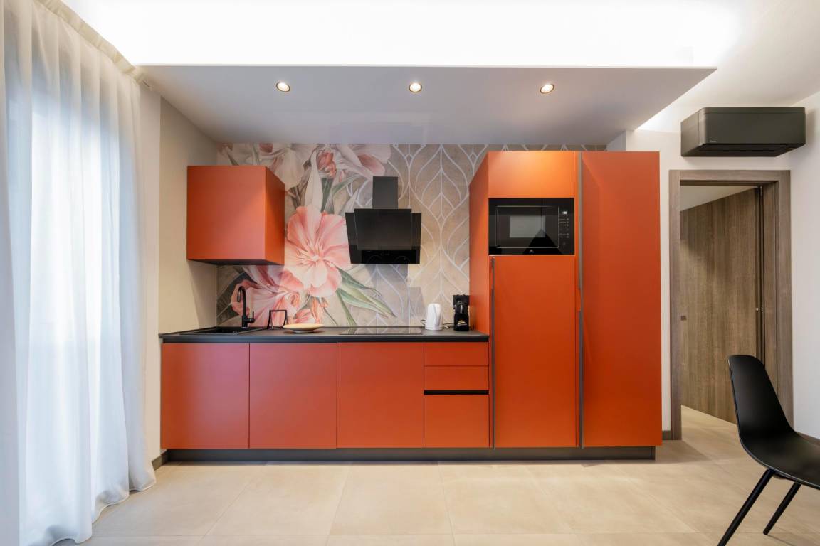 60 M² Appartement ∙ 1 Chambre ∙ 4 Personnes - Garda