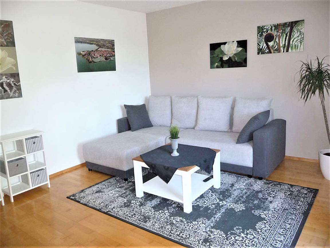 55 M² Apartamento ∙ 1 Habitación ∙ 4 Huéspedes - Lindau
