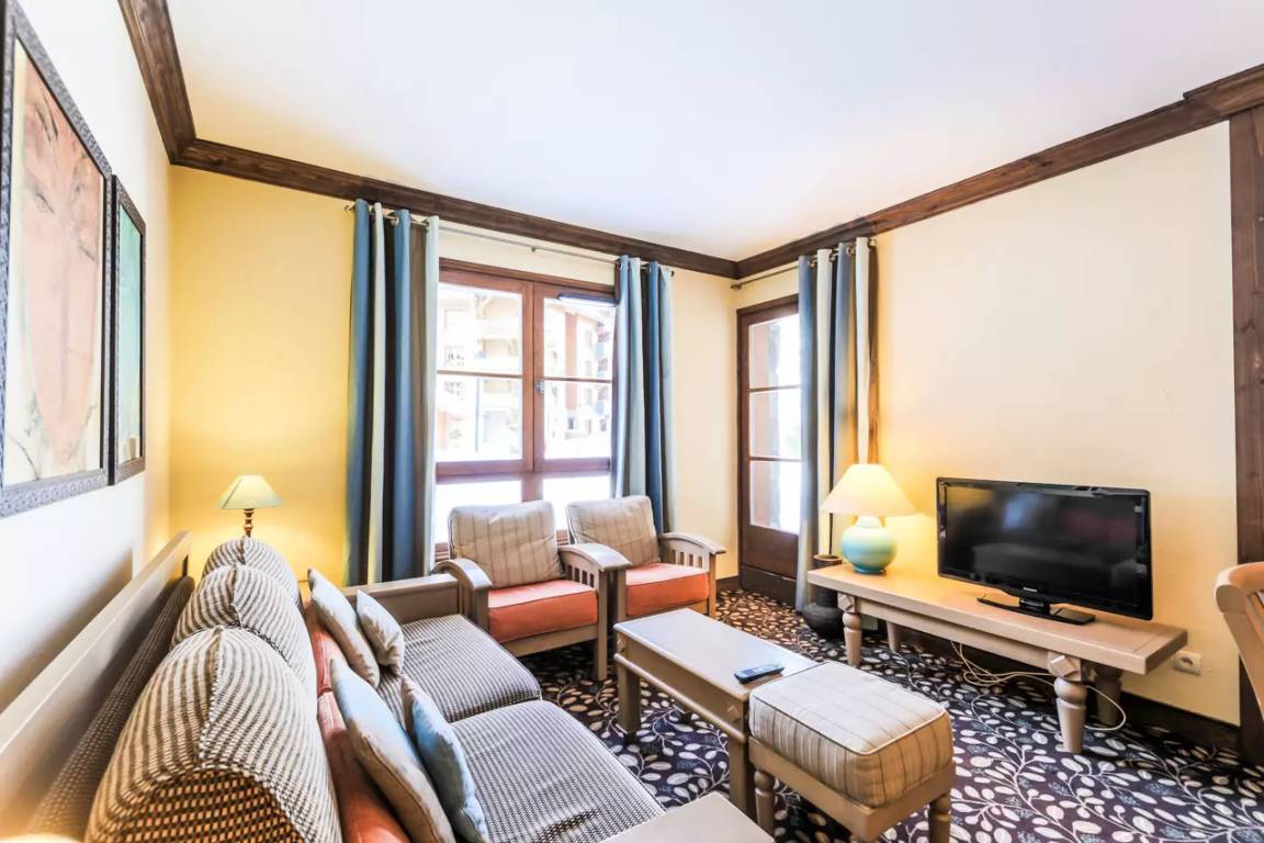 54 M² Appartement ∙ 2 Chambres ∙ 6 Personnes - Bourg-Saint-Maurice