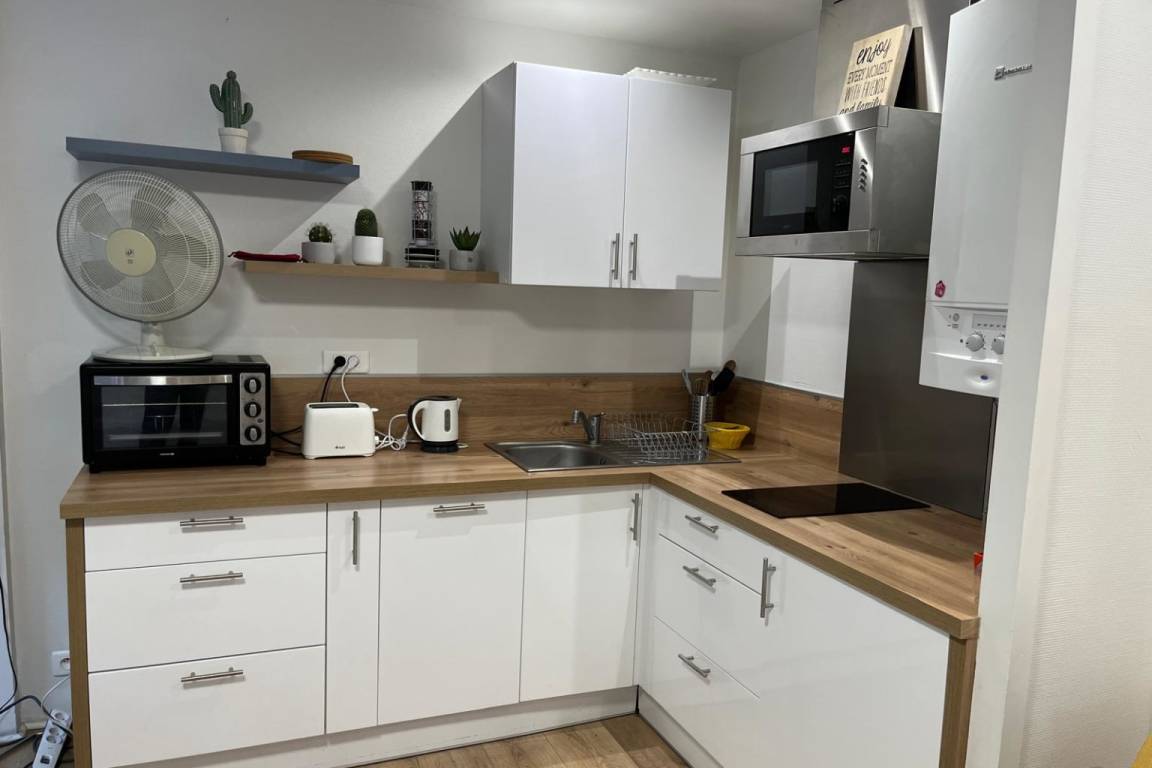 28 M² Studio Asunto ∙ 2 Vierasta - Anglet