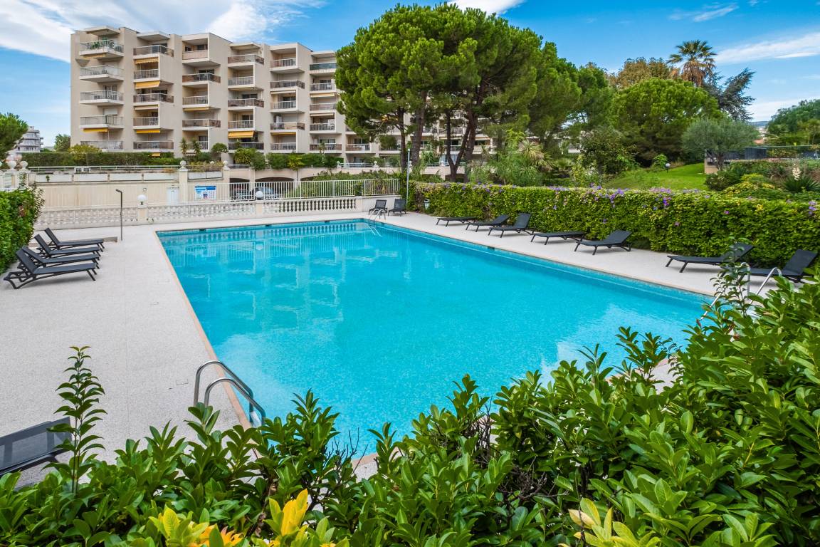36 M² Apartment ∙ 1 Bedroom ∙ 4 Guests - Cagnes-sur-Mer