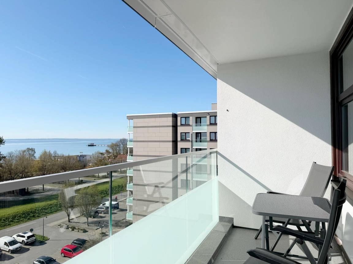 43 M² Ferienwohnung ∙ 1 Schlafzimmer ∙ 3 Gäste - Dahme