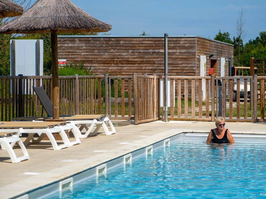 Tent ∙ 2 Slaapkamers ∙ 4 Gasten - Charente