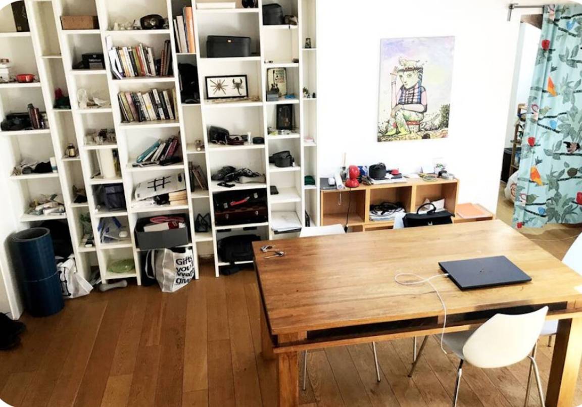 60 M² Apartamento ∙ 2 Hóspedes - Turim