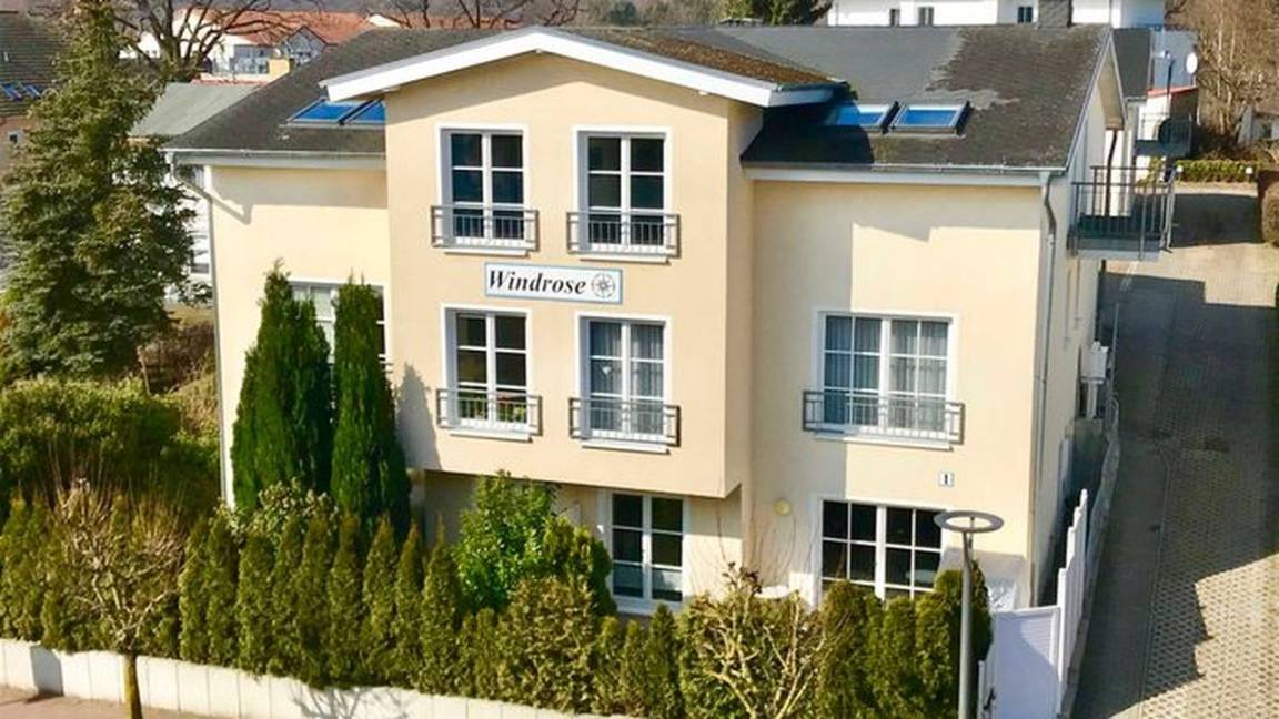 70 M² Apartment ∙ 1 Bedroom ∙ 2 Guests - Binz