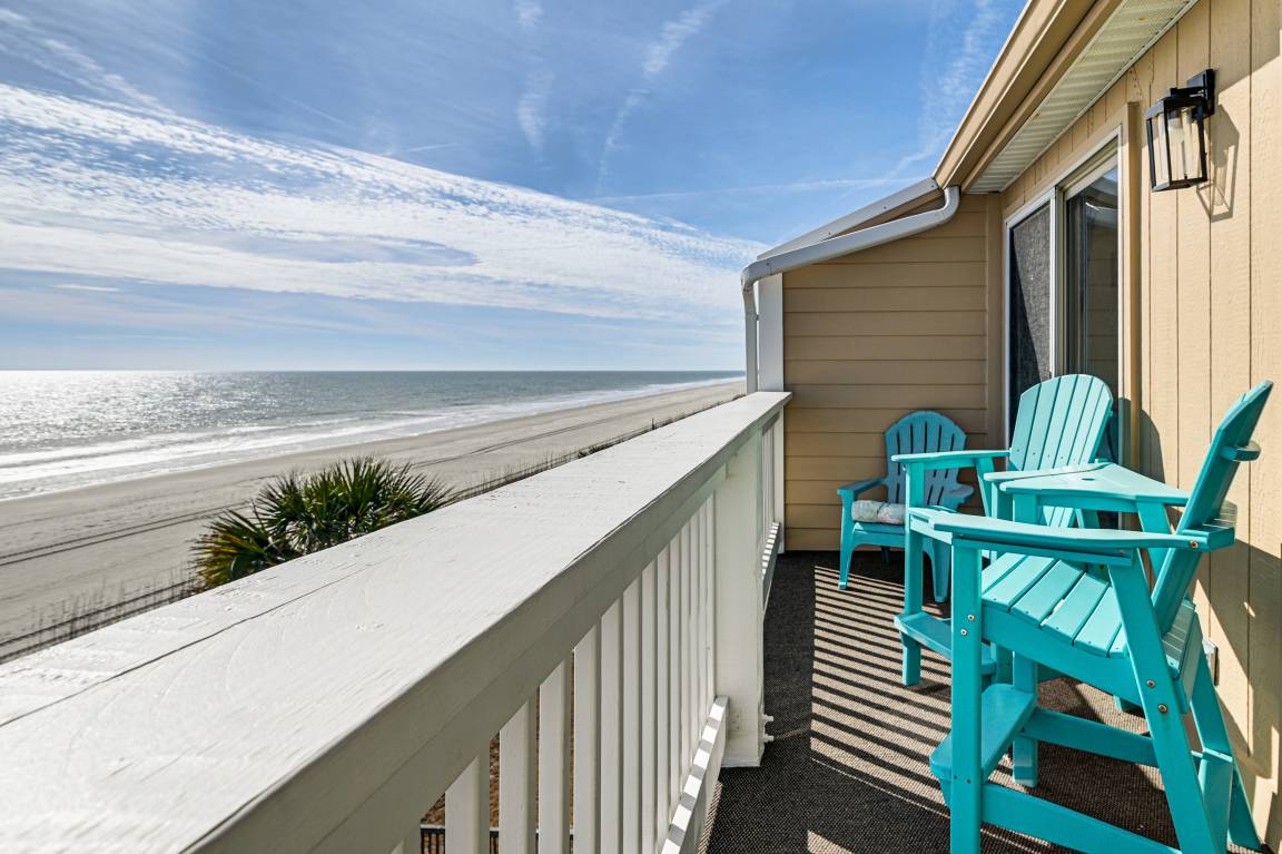 71 M² Apartment ∙ 2 Bedrooms ∙ 6 Guests - Surfside Beach, SC