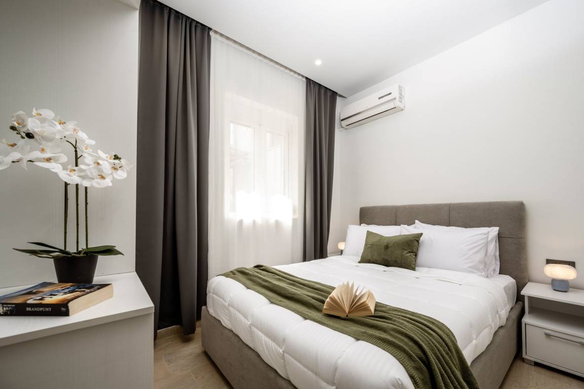 31 M² Ferienwohnung ∙ 1 Schlafzimmer ∙ 4 Gäste - Zakynthos