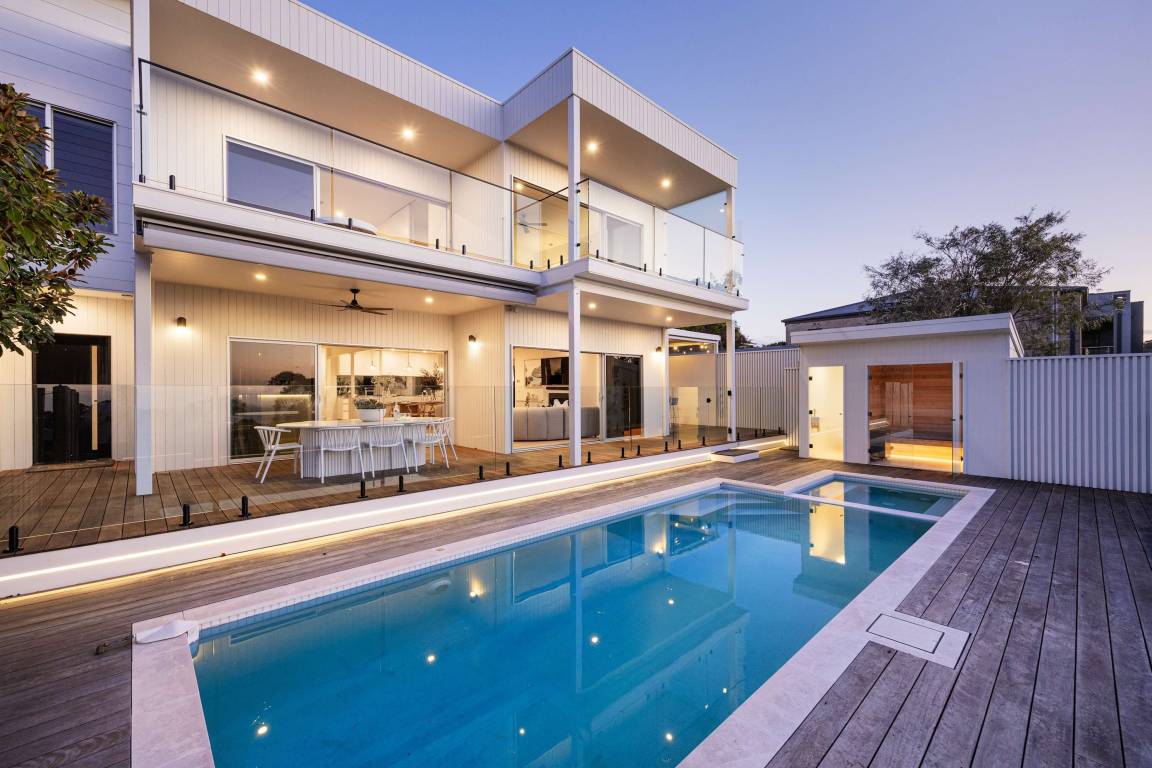 House ∙ 5 Bedrooms ∙ 10 Guests - Mornington